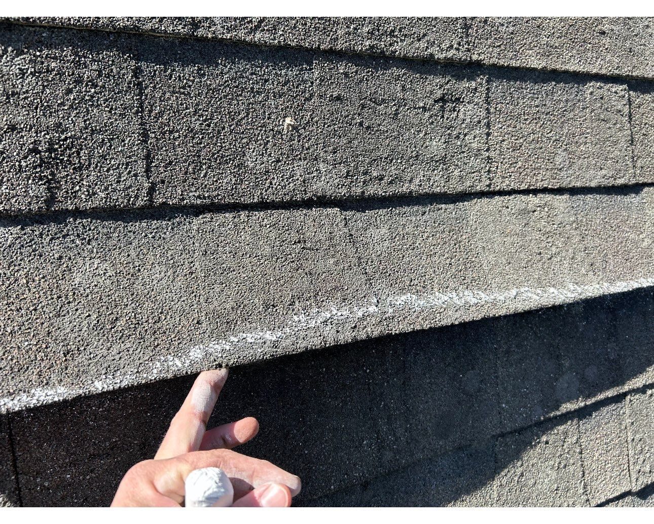 Roof Cracks & Lifting Shingles – Why These Are Red Flags - Roofing-New ...